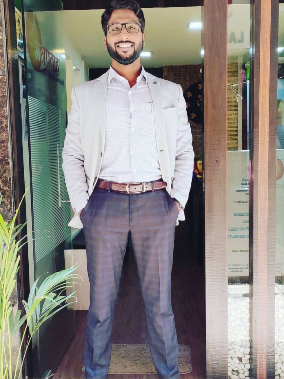 Manpravah Hypnoclinic : Dr Sukumar Munje: Best Hypnotherapist